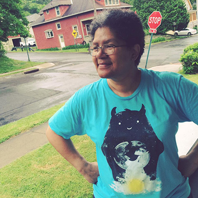 Dawn Rivers - The American Anthropological Association