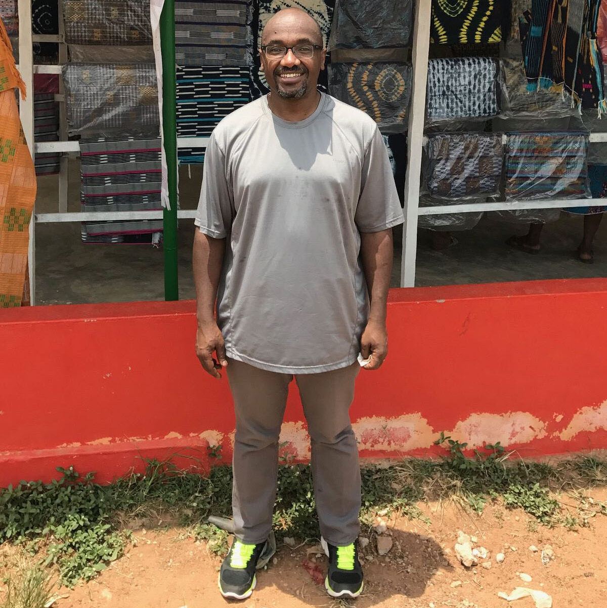 Mwenda Ntarangwi, PhD - The American Anthropological Association