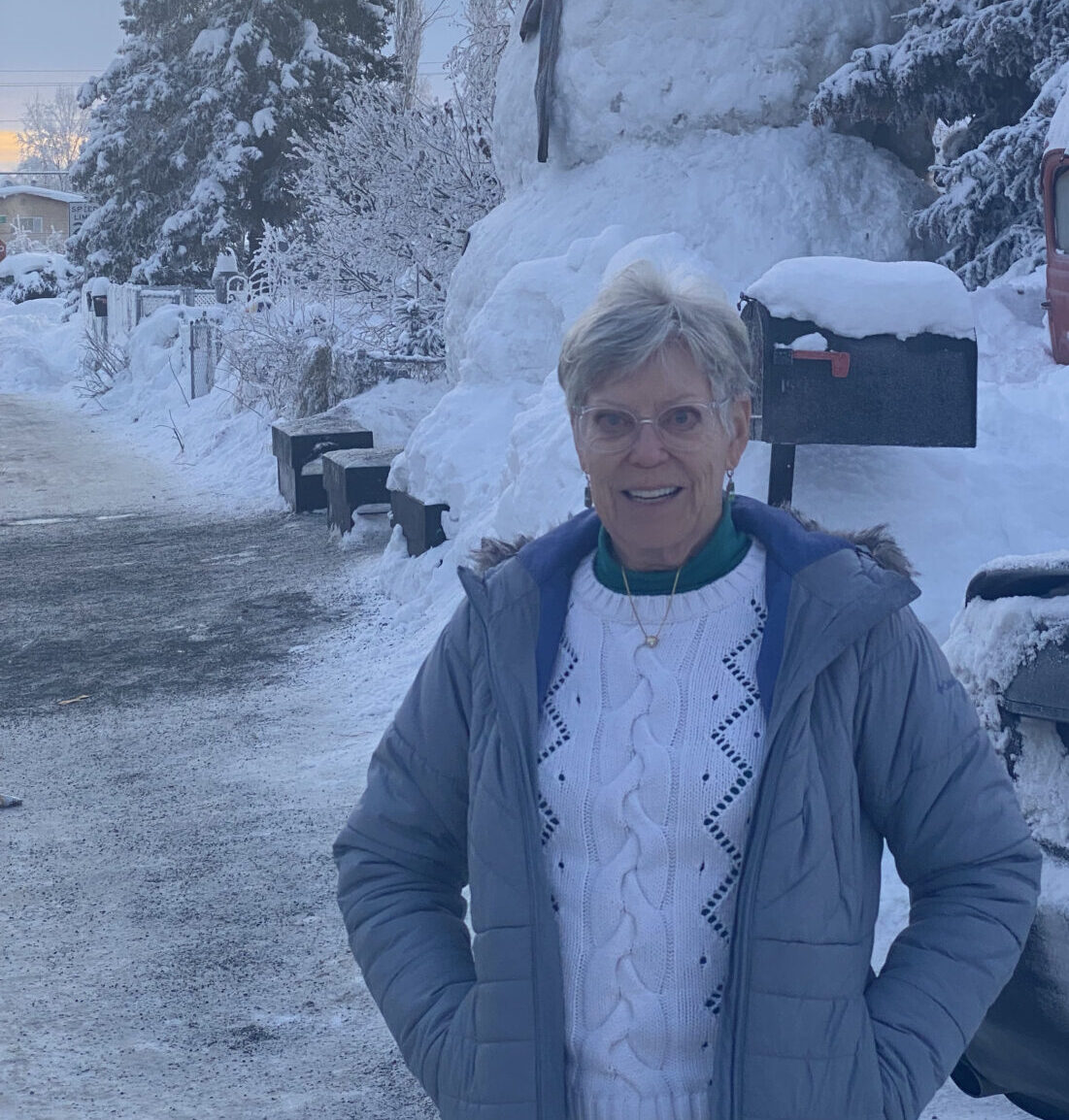 Patricia Partnow - American Anthropological Association